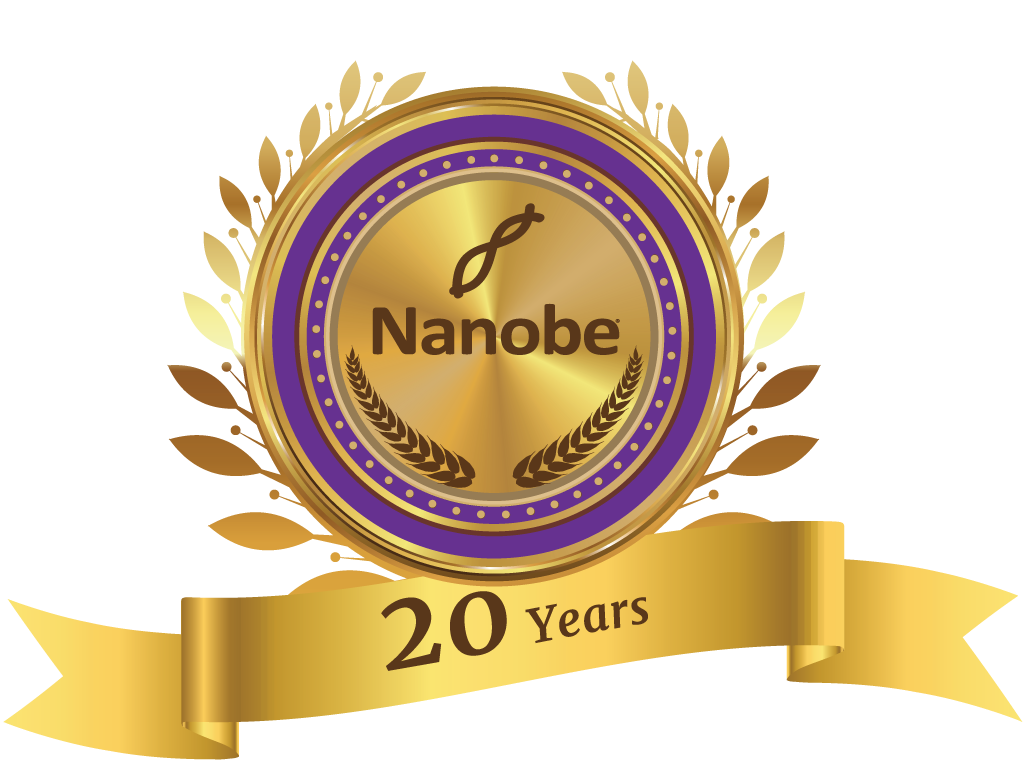 20 years - Nanobe